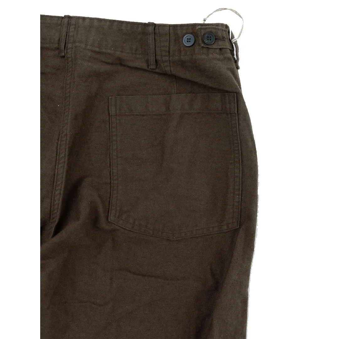 orSlow Fatigue Pants – Premium Japanese Military Style Pants
